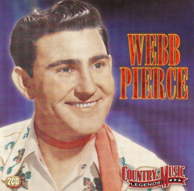 Country Music Legends - Webb Pierce | Album | AllMusic