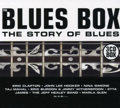 Blues Box: The Story of Blues - Various Artist... | AllMusic