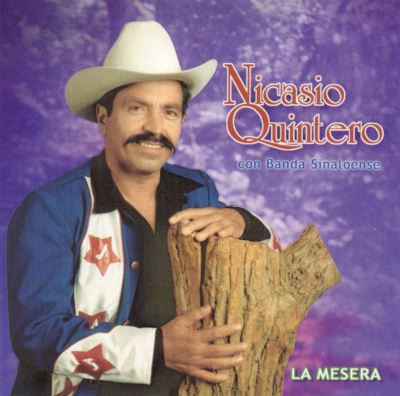 La Mesera - Nicasio Quintero | Album | AllMusic