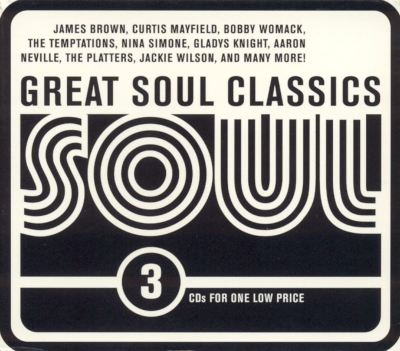 The Great Soul Classics - Various Artists | Album | AllMusic