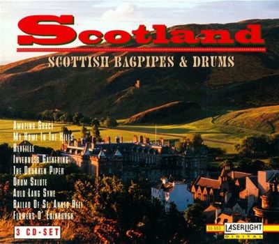 Scotland: Scottish Bagpipes & Drums - Various ... | AllMusic