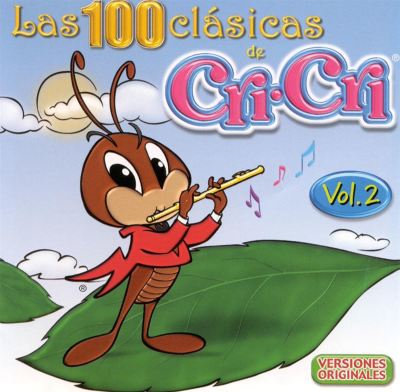 Las 100 Clasicas de Cri-Cri, Vol. 2 - Cri-Cri ... | AllMusic