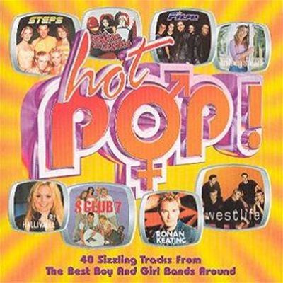 Hot Pop - Various Artists | Album | AllMusic
