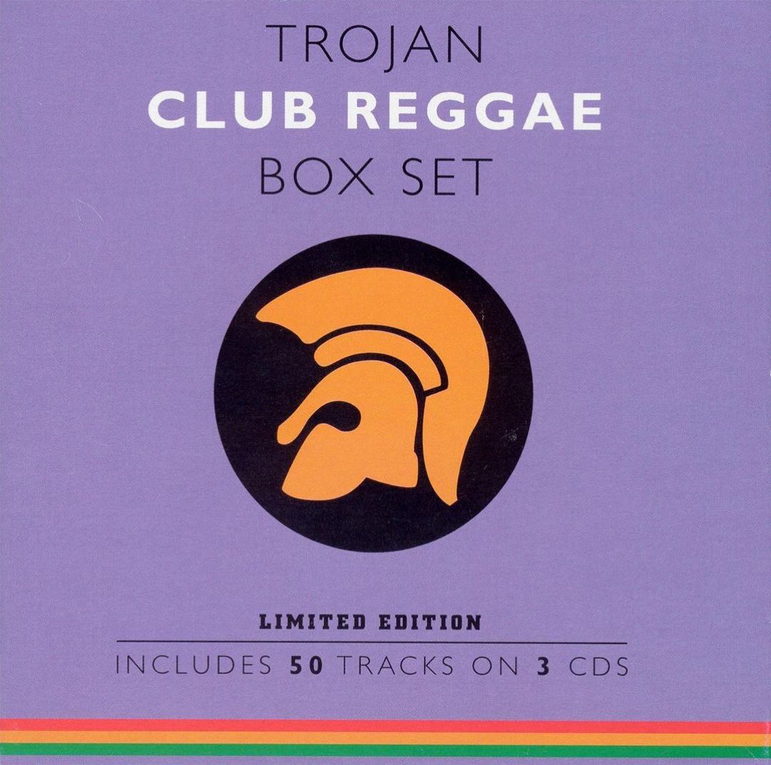 Trojan Box Set: Club Reggae - Various Artists ... | AllMusic