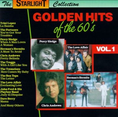 Golden Hits of the 60's - Various Artists | Album | AllMusic