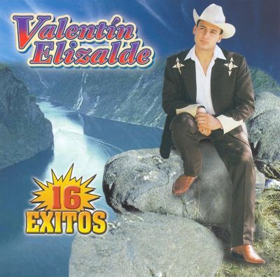 16 Exitos - Valentín Elizalde | Album | AllMusic