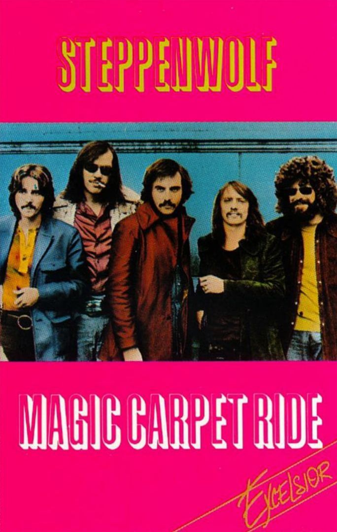 Magic Carpet Ride - Steppenwolf | Album | AllMusic