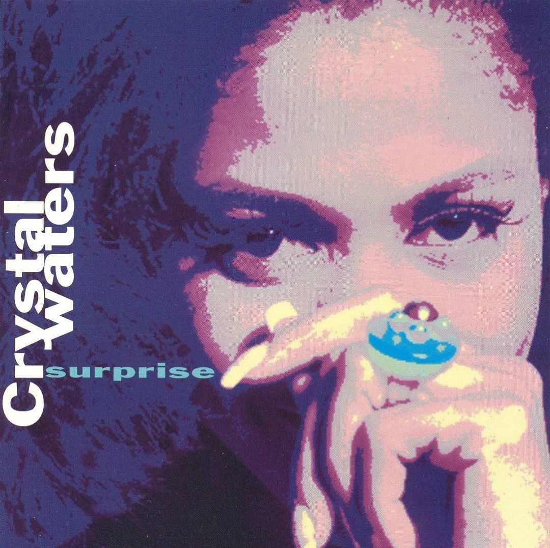 Surprise - Crystal Waters | Album | AllMusic