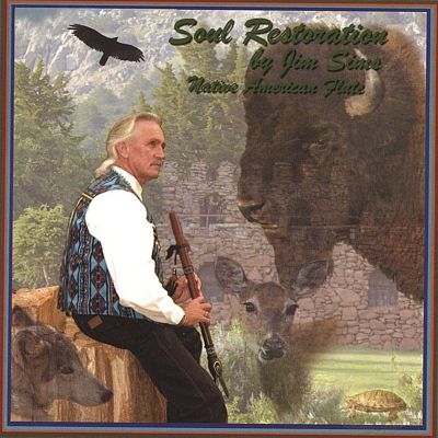 Soul Restoration - Jim Sims | Album | AllMusic