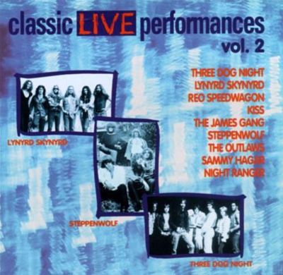 Classic Live Performances, Vol. 2 - Various Ar... | AllMusic