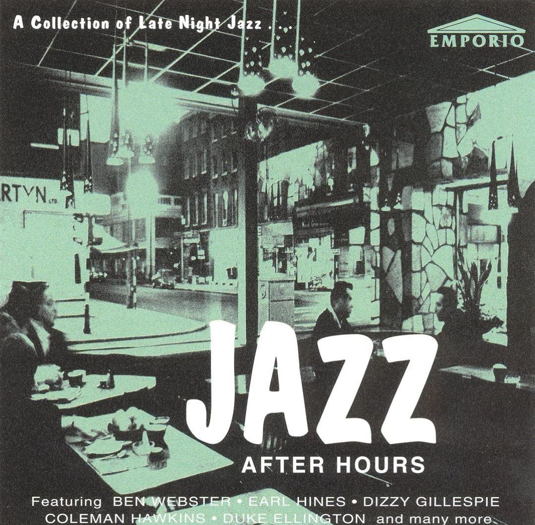 Jazz After Hours [Empire] - Various Artists | ... | AllMusic