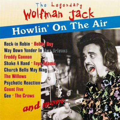 Howlin' on the Air - Wolfman Jack | Album | AllMusic