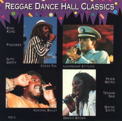 Reggae Dancehall Classics, Vol. 1 - Various Ar... | AllMusic