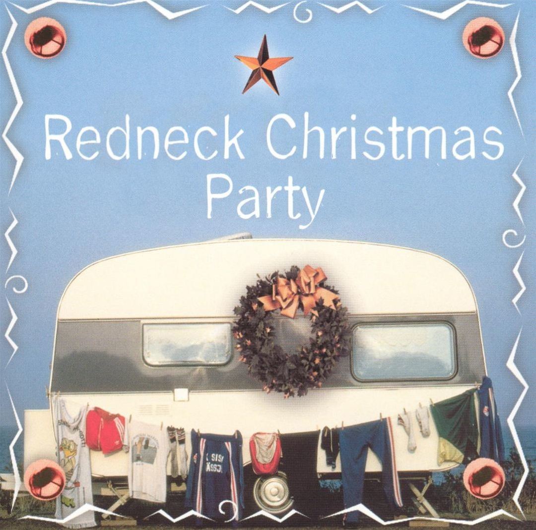 Redneck Christmas Party - Various Artists | Album | AllMusic