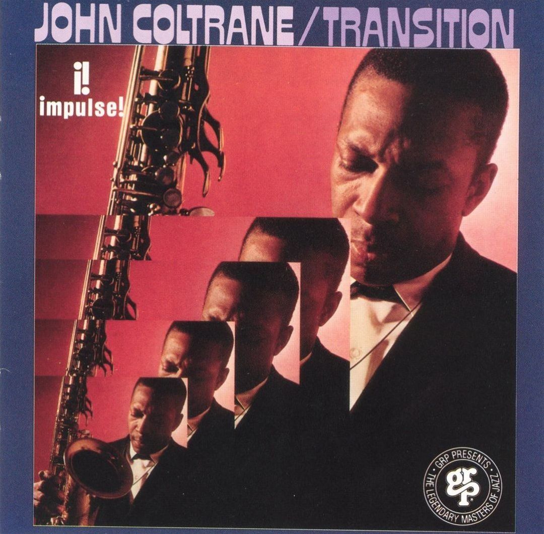 Transition - John Coltrane | Album | AllMusic