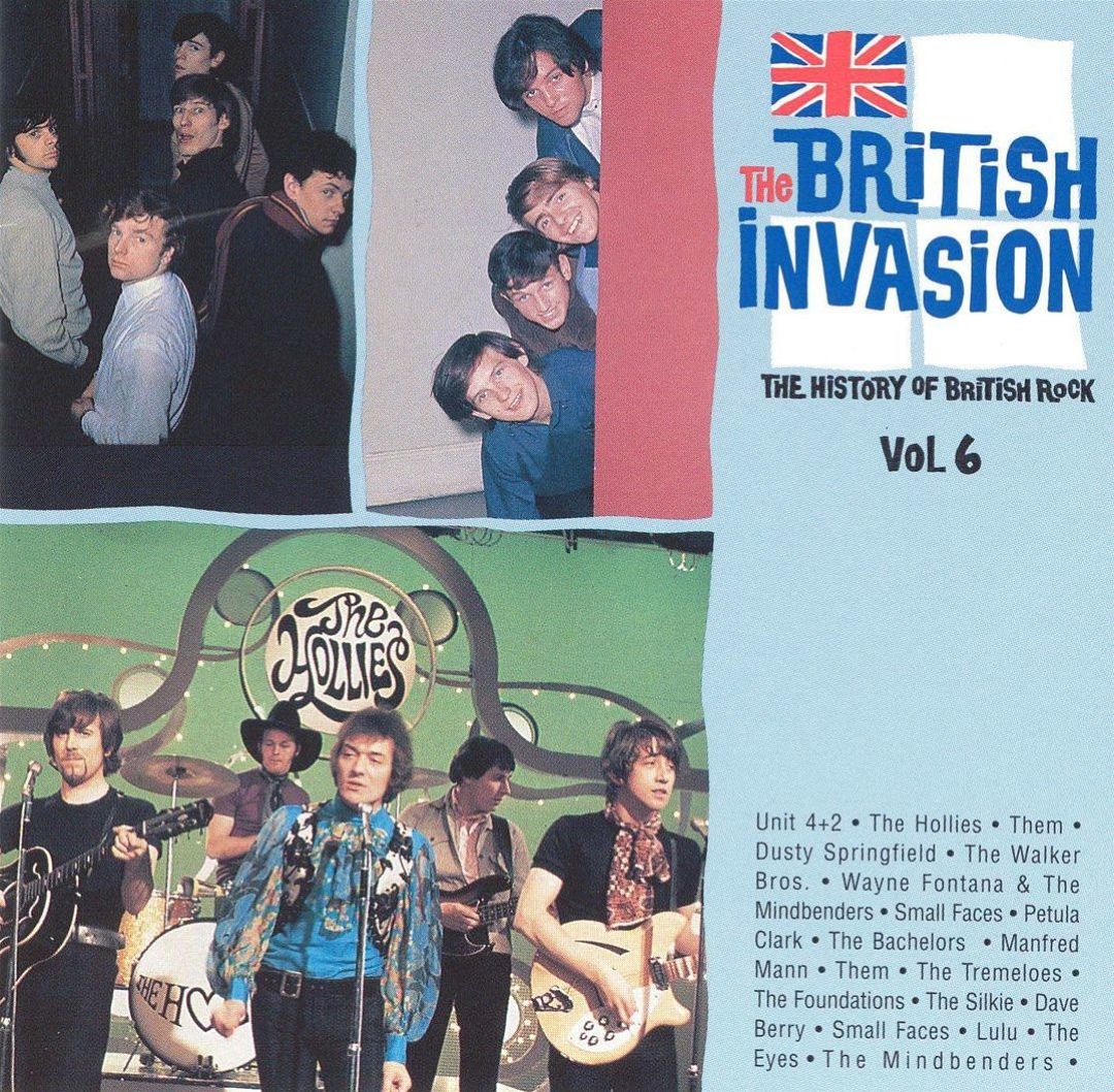 The British Invasion: History of British Rock,... | AllMusic