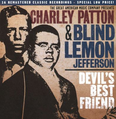 Devil's Best Friend - Blind Lemon Jefferson, C... | AllMusic