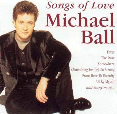 Songs of Love - Michael Ball | Album | AllMusic