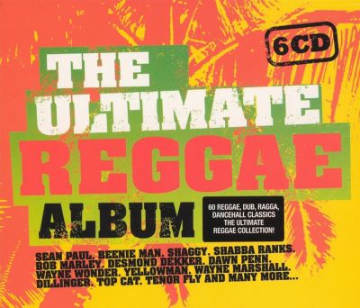 Ultimate Reggae Album - Various Artists | Album | AllMusic