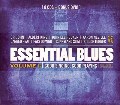 Essential Blues, Vol. 1: Good Singing, Good Pl... | AllMusic