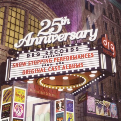 DRG Records 25th Anniversary: Show-Stopping Pe... | AllMusic