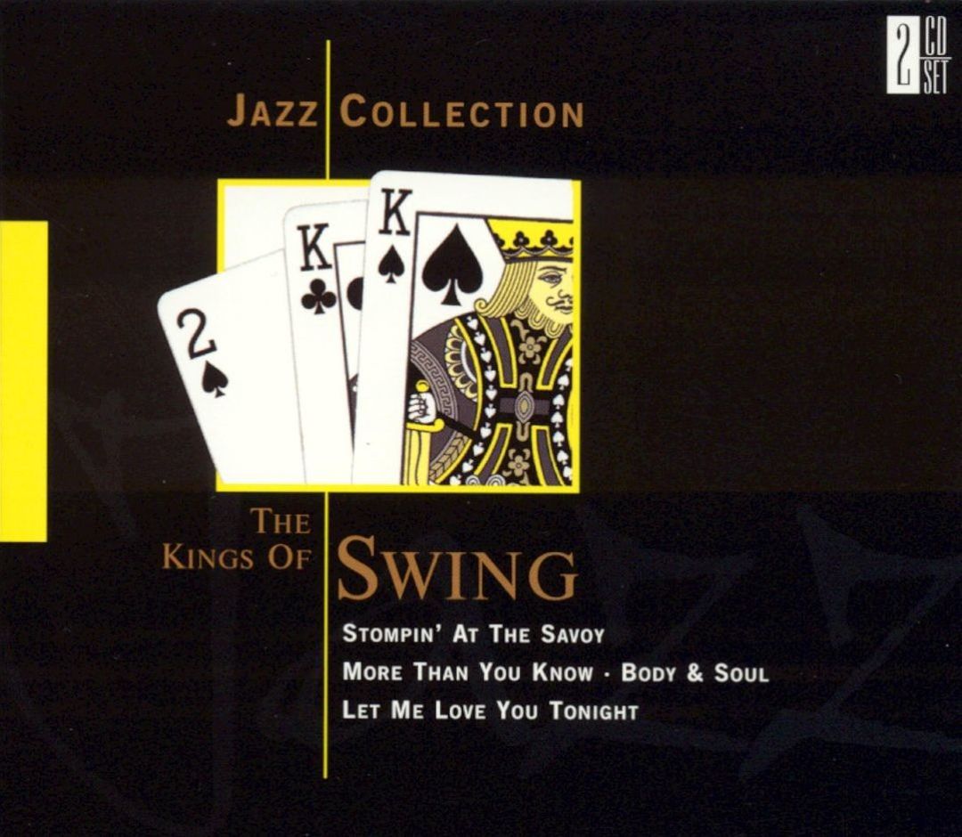 Jazz Collection: Kings of Swing [#2] - Tommy D... | AllMusic