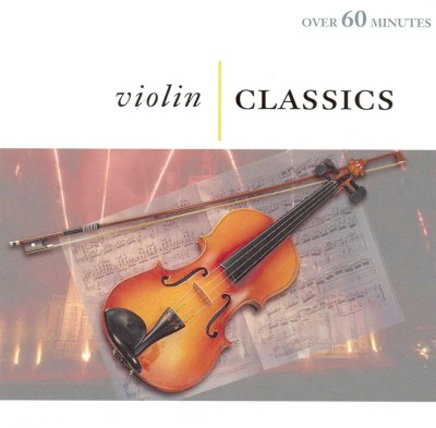 Violin Classics - Various Artists | Album | AllMusic