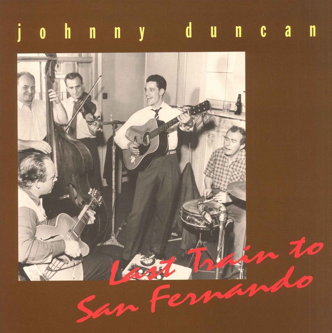 Last Train to San Fernando - Johnny Duncan | A... | AllMusic