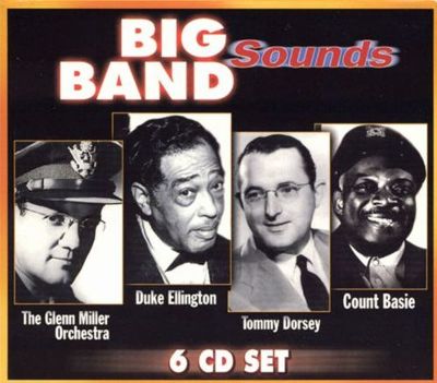 Big Band Sounds [Direct Source Box Set #2] - V... | AllMusic