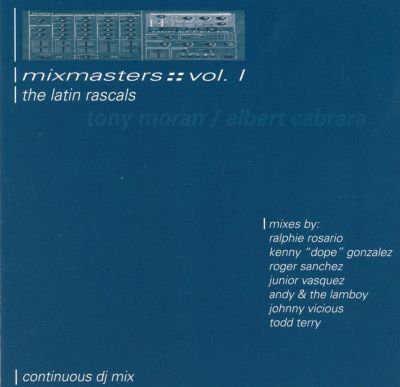 Mixmasters, Vol. 1 - Latin Rascals | Album | AllMusic