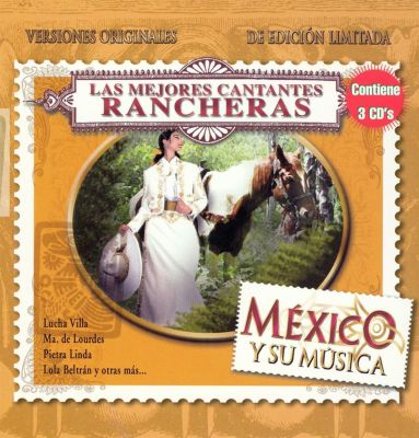 Lo Mejor de Musica Ranchera: Mexico y Su Music... | AllMusic