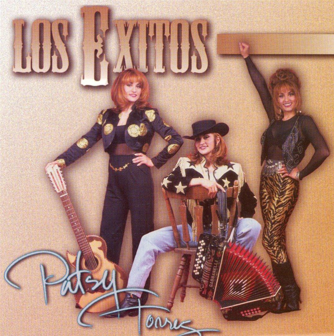 Los Exitos de Patsy - Patsy Torres | Album | AllMusic