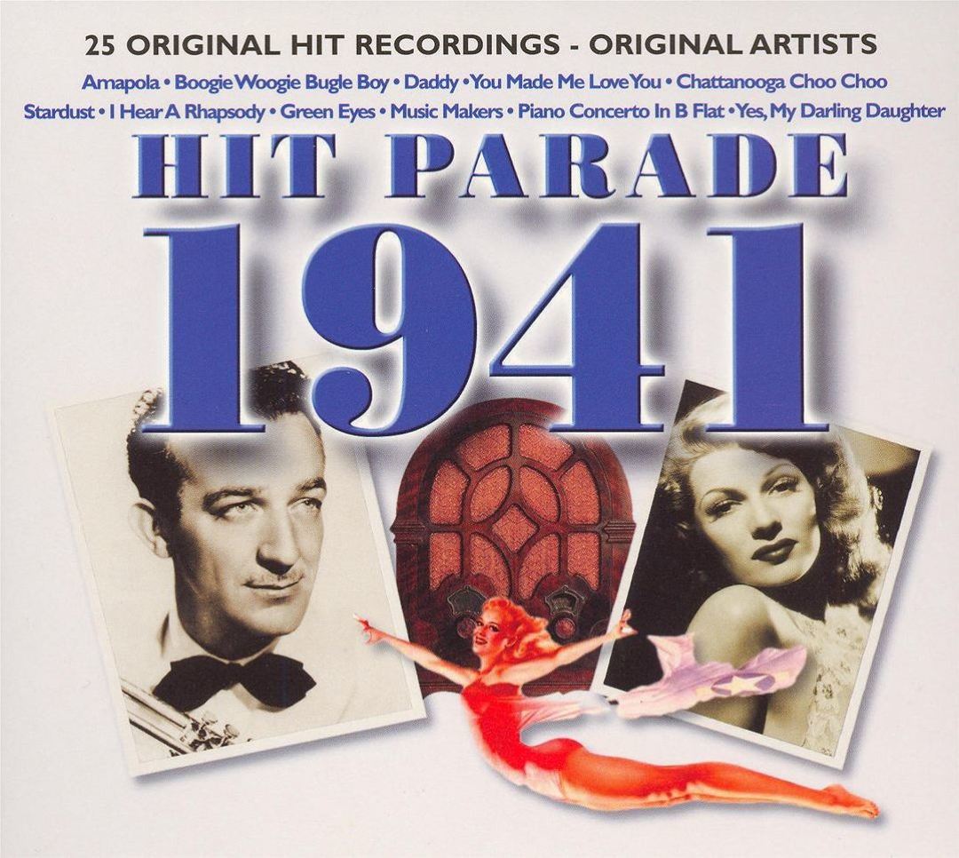 Hit Parade 1941 - Various Artists | Album | AllMusic