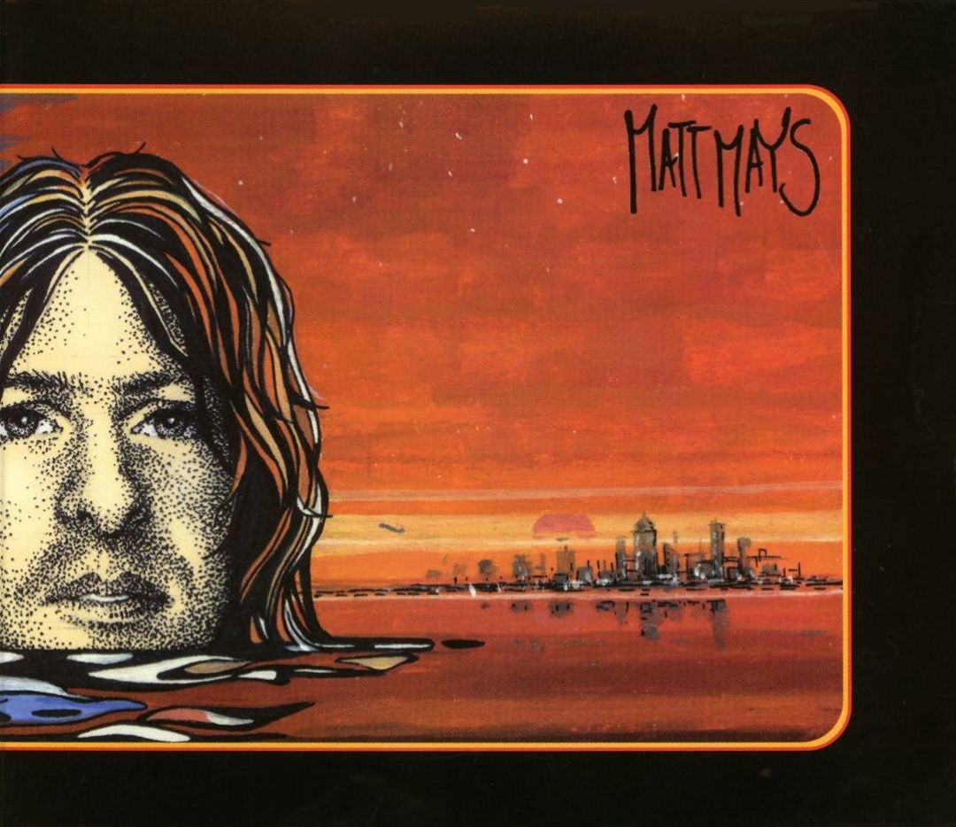 Matt Mays - Matt Mays | Album | AllMusic