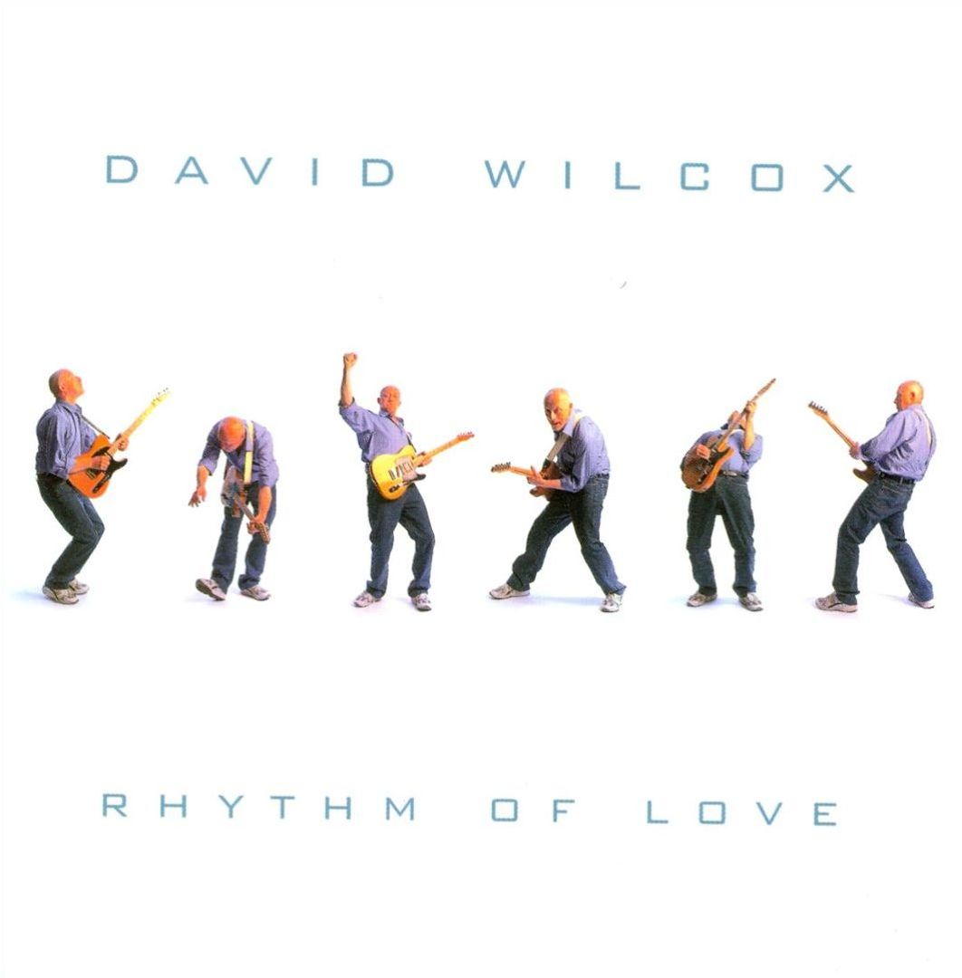 Rhythm of Love - David Wilcox | Album | AllMusic