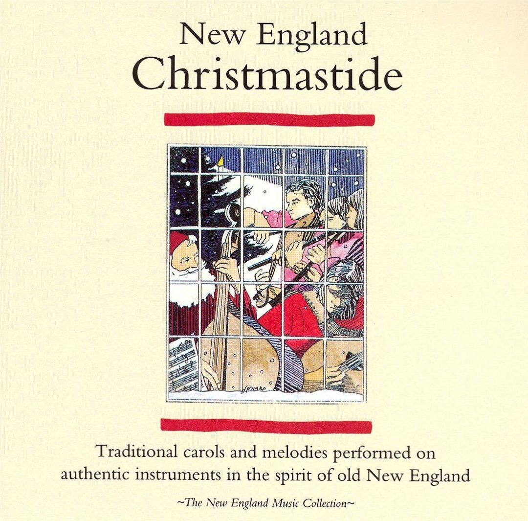 New England Christmastide - Various Artists | ... | AllMusic