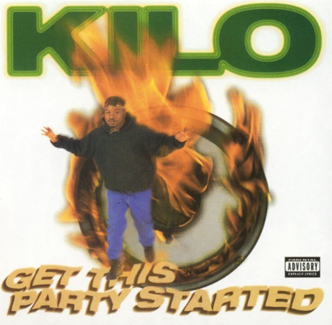 Get This Party Started - Kilo Ali | Album | AllMusic