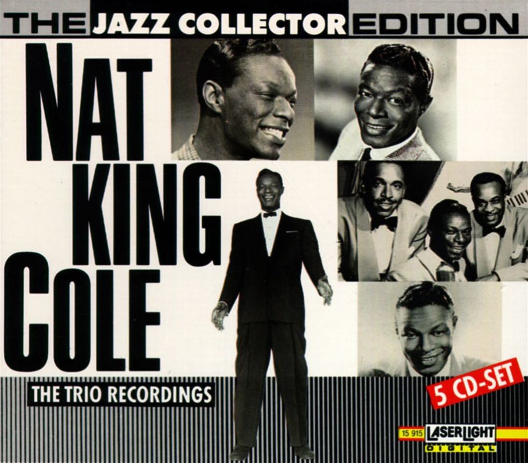 The Jazz Collector Edition: Nat King Cole Trio... | AllMusic