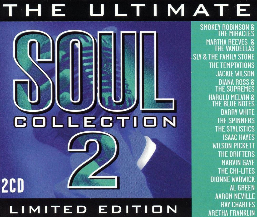 The Ultimate Soul Collection, Vol. 2 - Various... | AllMusic