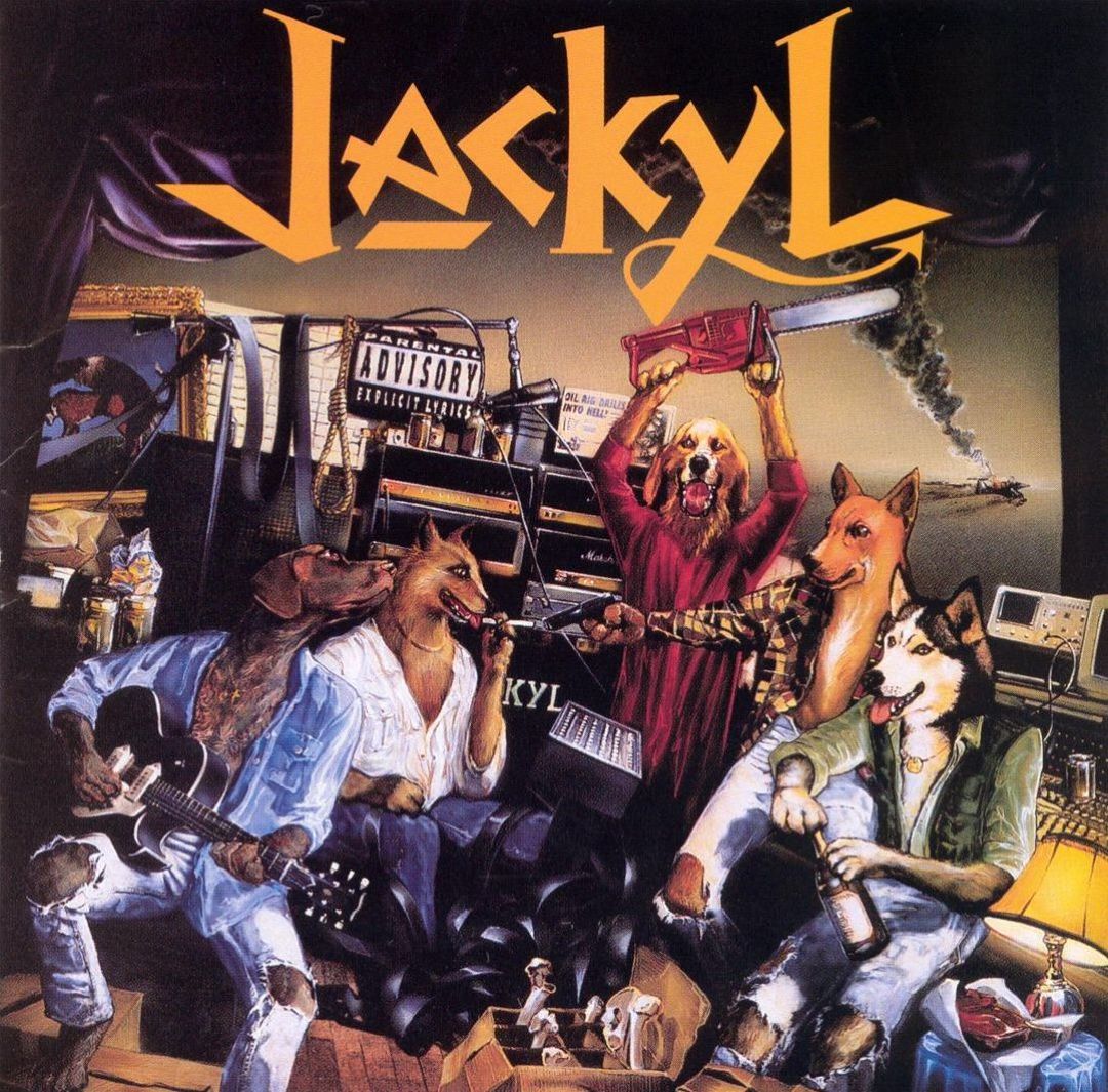 Jackyl - Jackyl | Album | AllMusic
