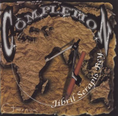 Completion - Jibril Serapis Bey | Album | AllMusic
