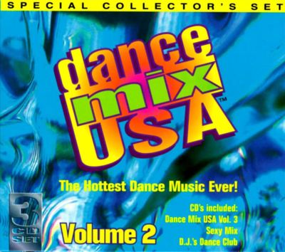Dance Mix USA, Vol. 2 [Box] - Various Artists ... | AllMusic