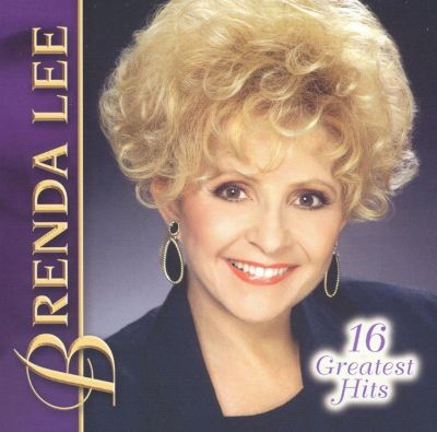 16 Greatest Hits - Brenda Lee | Album | AllMusic