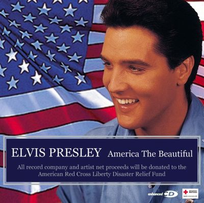 America the Beautiful [US CD] - Elvis Presley ... | AllMusic