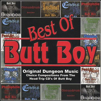 Best of Butt Boy - Butt Boy | Album | AllMusic