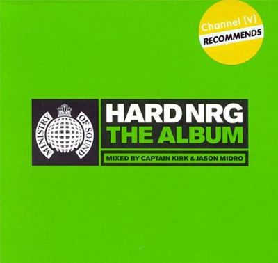 Hard NRG: The Album - Various Artists | Album | AllMusic