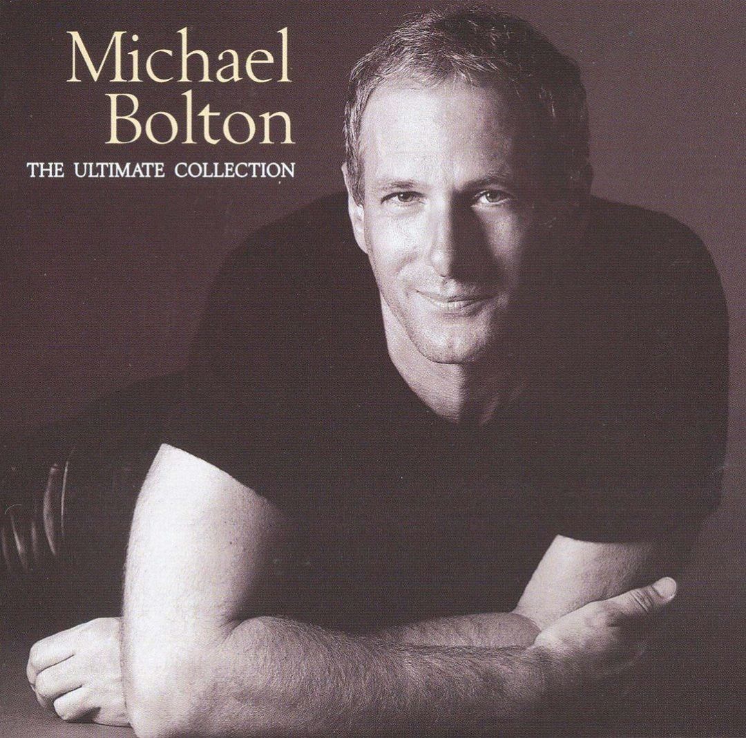 The Ultimate Collection - Michael Bolton | Album | AllMusic