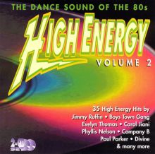 High Energy, Vol. 2: 80s Dance Music - Various... | AllMusic