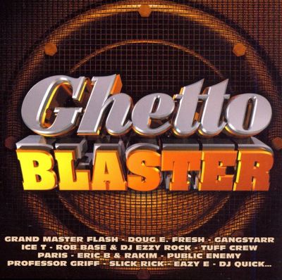 Ghetto Blaster - Various Artists | Album | AllMusic