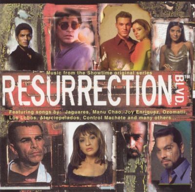 Resurrection Blvd. - Original TV Soundtrack | ... | AllMusic